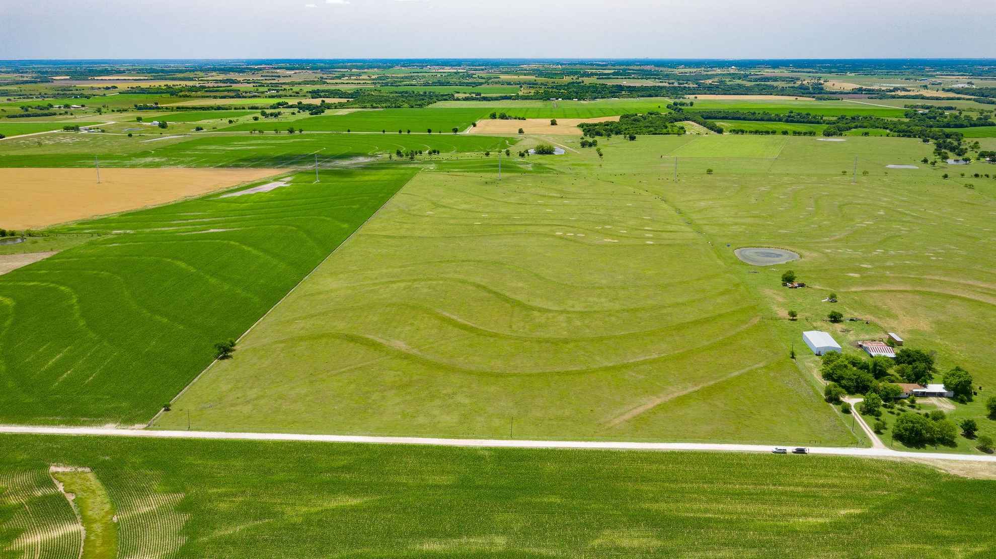 Native Pasture Land - Clayton Waggoner - Texas Land for Sale