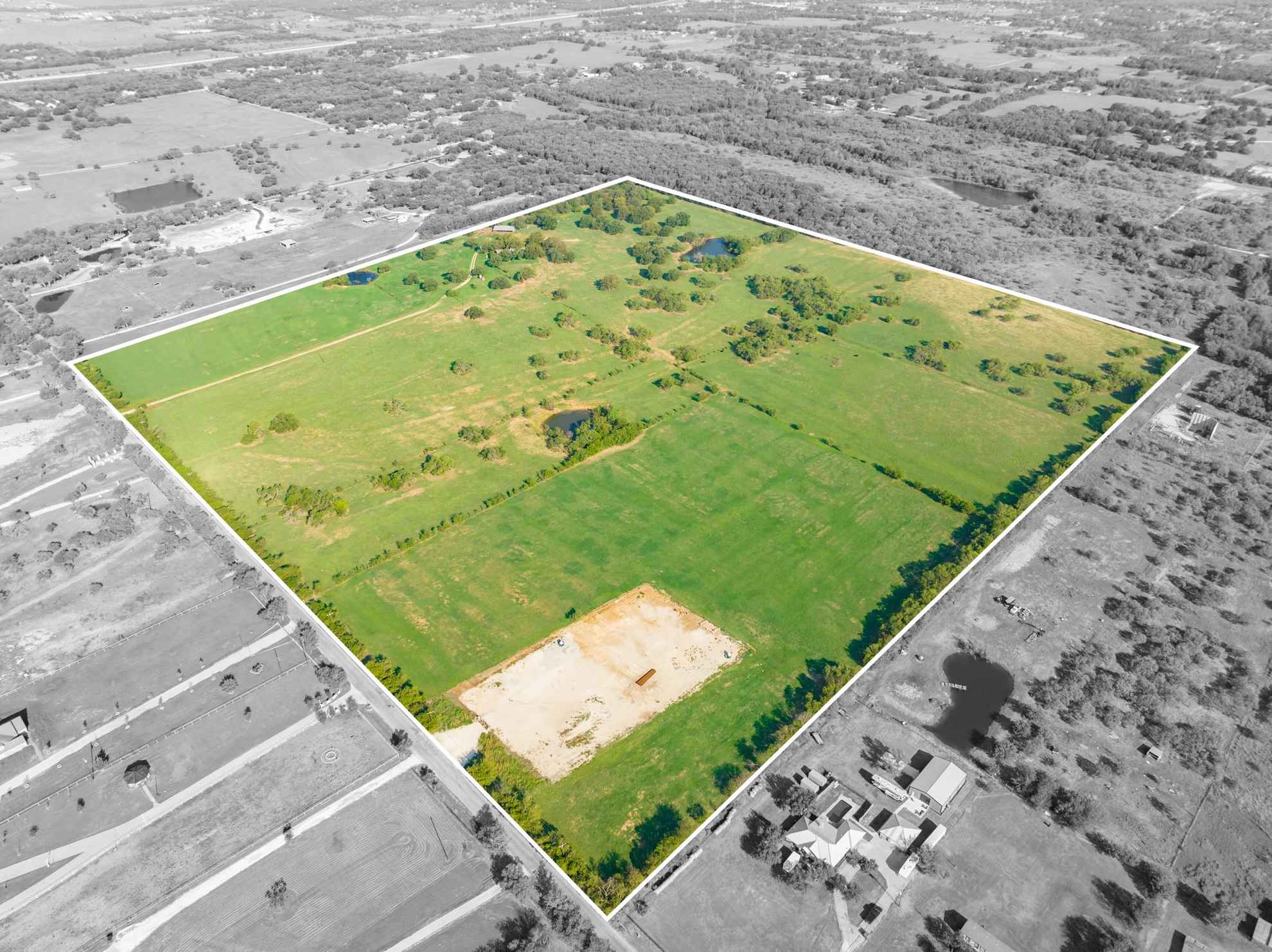 556-800 CR 904 - Clayton Waggoner - Texas Land for Sale