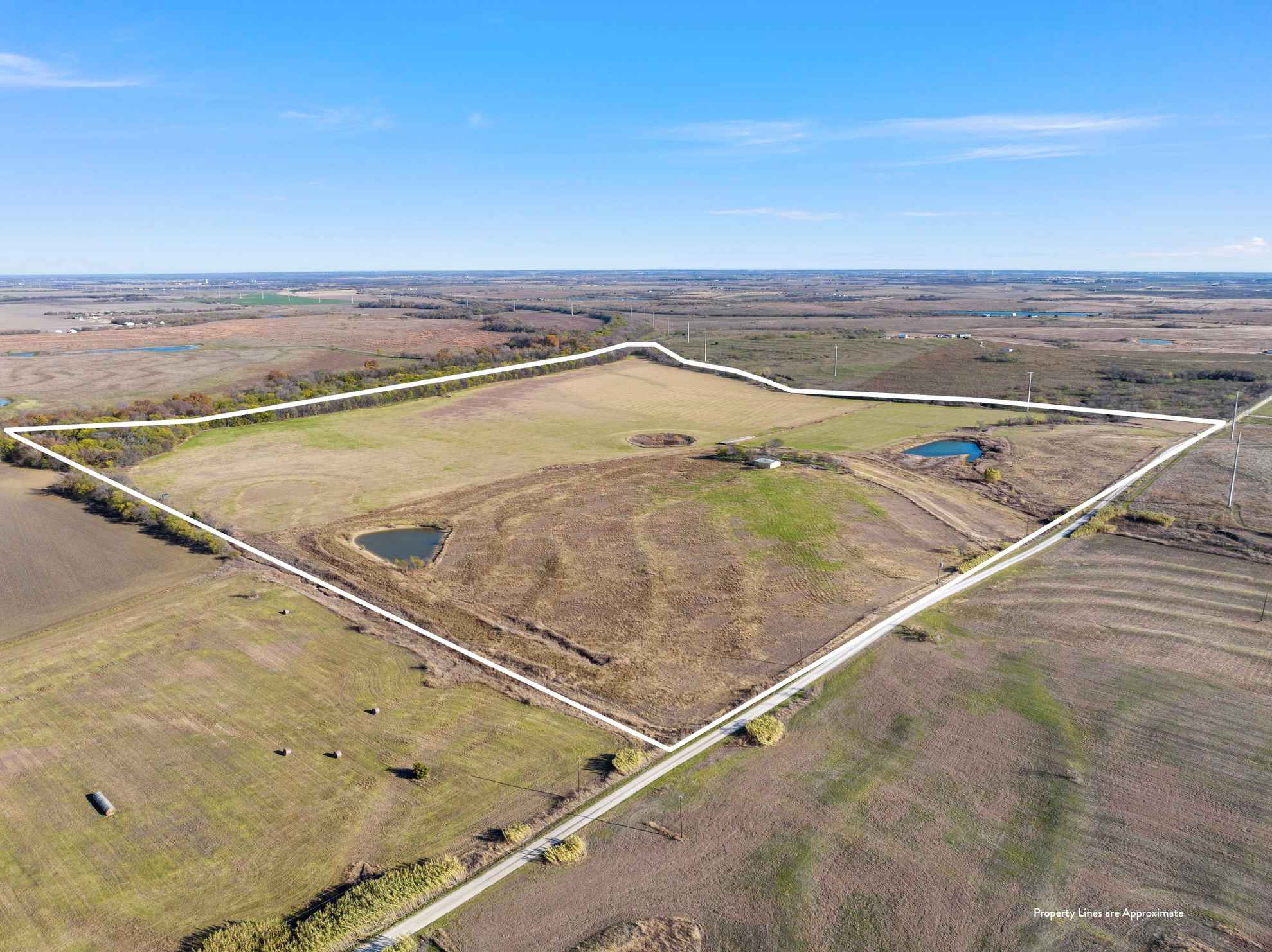 113 Acres in Hill County - Clayton Waggoner - Texas Land for Sale