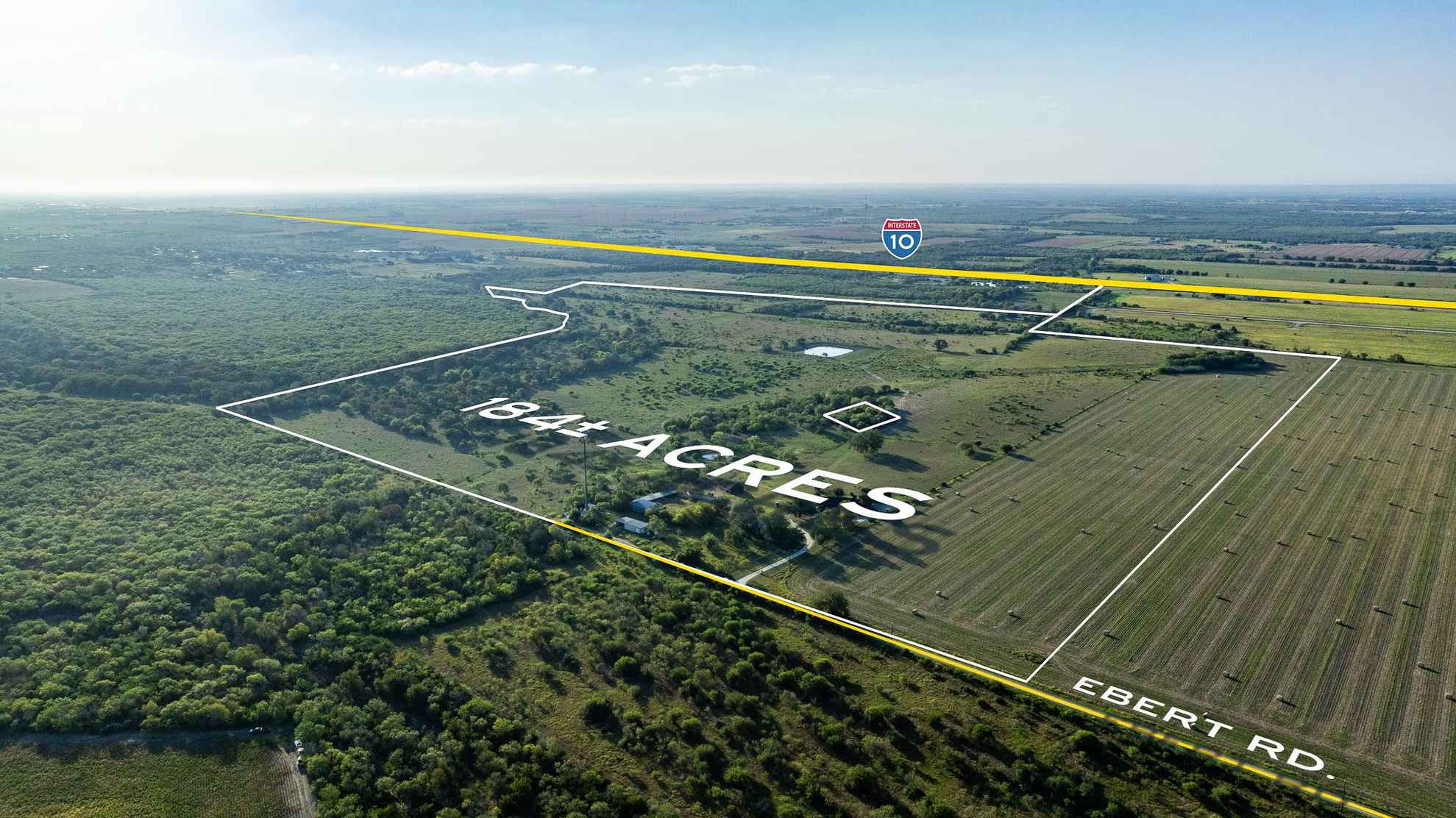 Heusinger Ranch - Clayton Waggoner - Texas Land for Sale