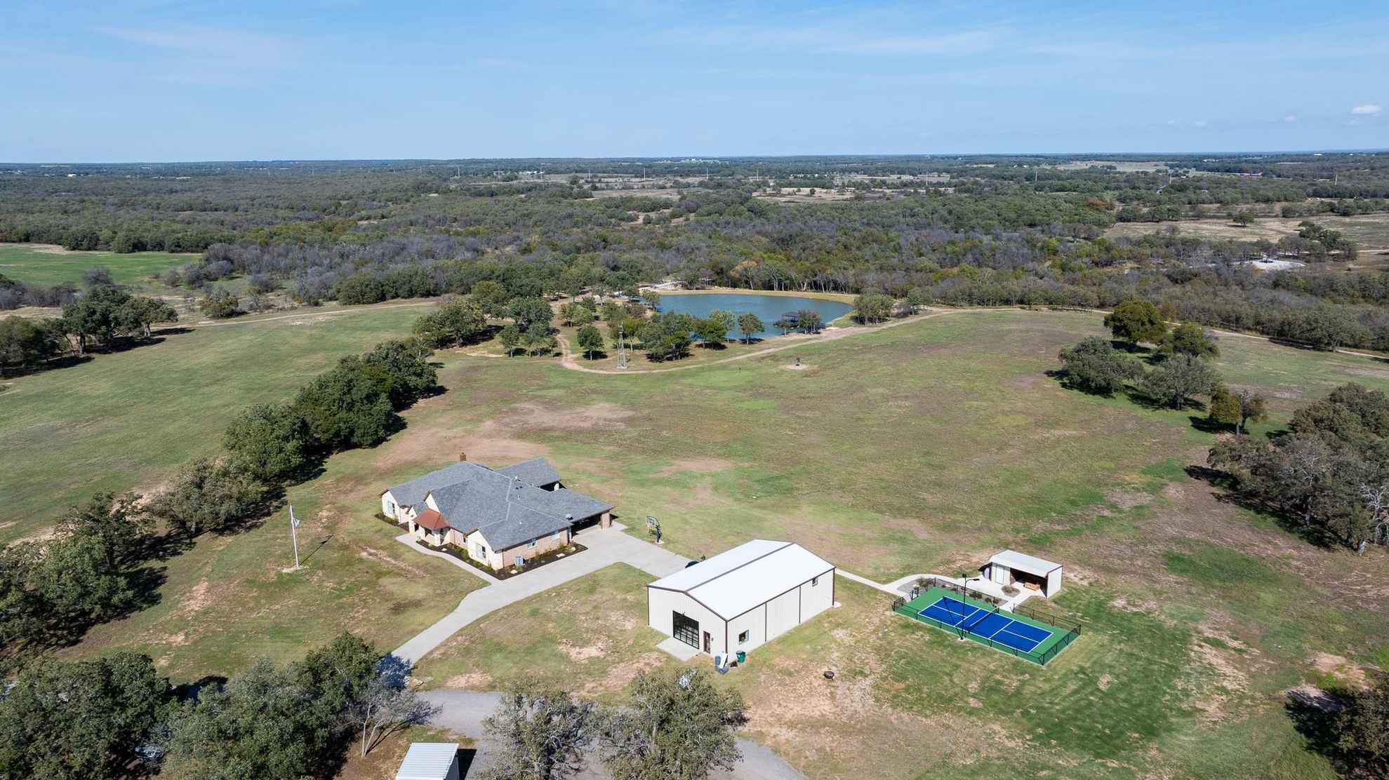 Lazy B Ranch - Clayton Waggoner - Texas Land for Sale